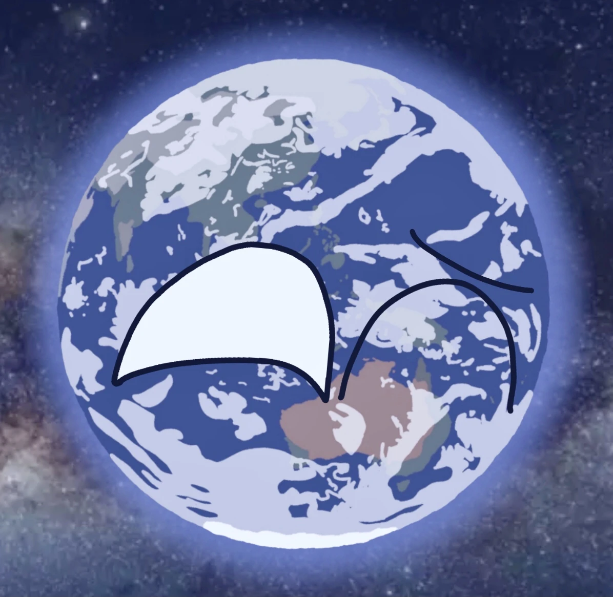 User blog:ItzEarth2012/Earth (ItzEarth2012 Planetball Canon) | Battle ...