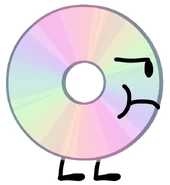 Discy | Battle for Dream Island Wiki | Fandom