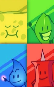 User blog:CoinSlayer777/BFDI Viewer Voting 9 | Battle for Dream Island ...