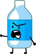 Water Bottle | Battle for Dream Island Wiki | Fandom