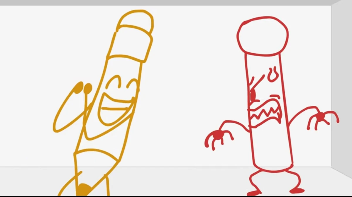 What if BFDI was in r/place?/Gallery | Battle for Dream Island Wiki ...