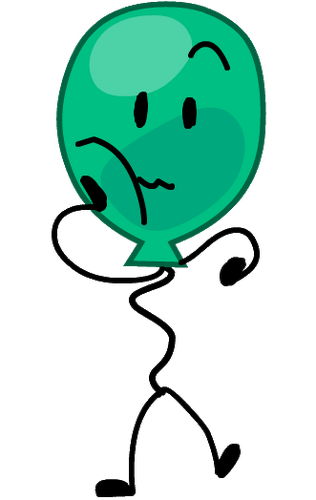 Balloony | BFDI Wiki JP | Fandom