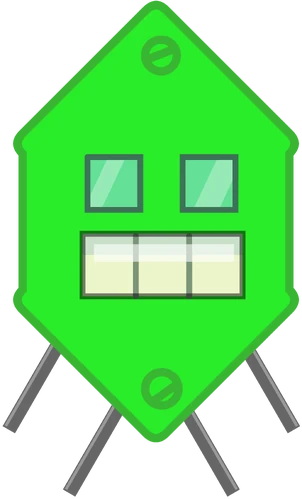 Robot variations of characters | Battle for Dream Island Wiki | Fandom