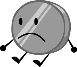 Variations of Coiny and Nickel | Battle for Dream Island Wiki | Fandom