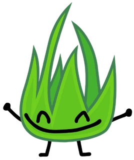 Grassy | Battle for Dream Island Wiki | Fandom