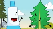 Fern and Toothpaste | Battle for Dream Island Wiki | Fandom