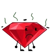 Variations of Ruby | Battle for Dream Island Wiki | Fandom