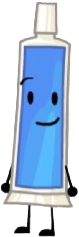 Toothpaste | Battle for Dream Island Wiki | Fandom