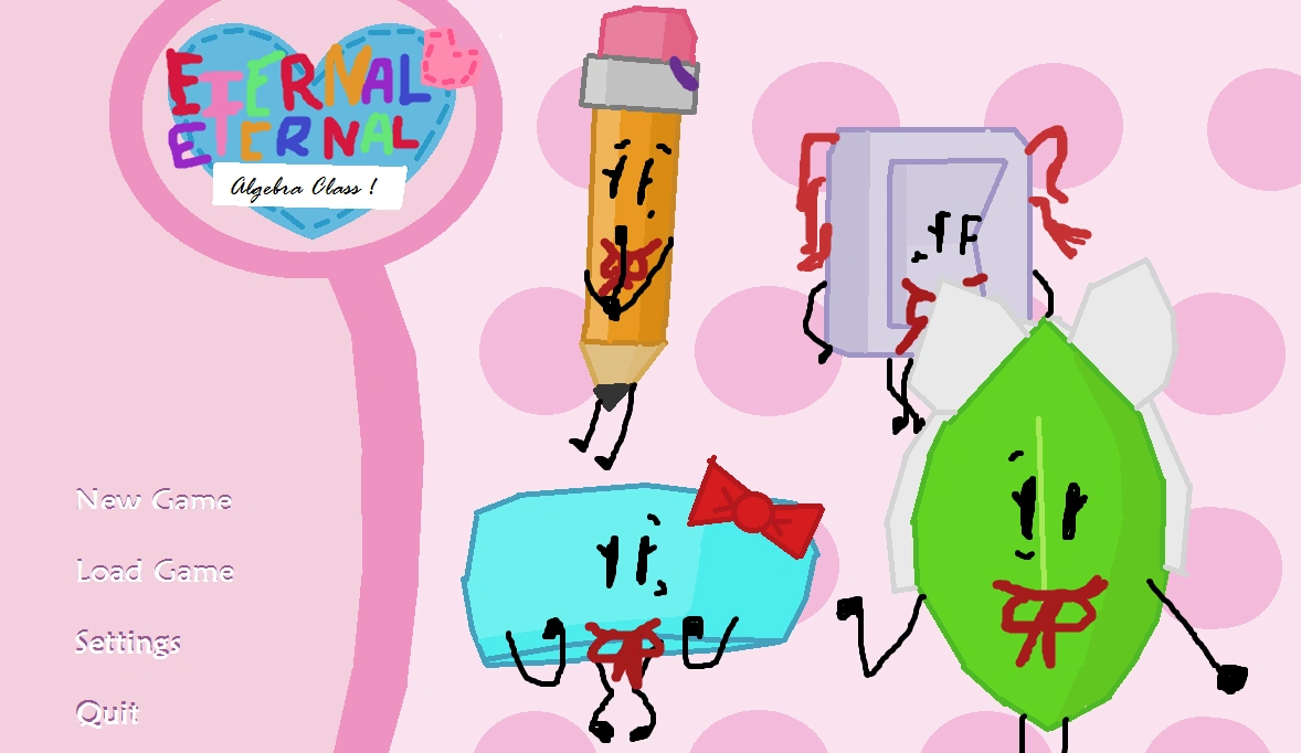 User blog:TheBalsaWoodChild/Eternal Eternal Algebra Class! | Battle for ...