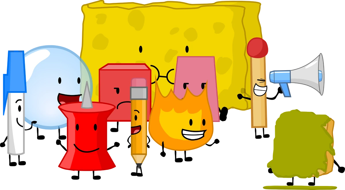 Squishy Cherries | Battle for Dream Island Wiki | Fandom