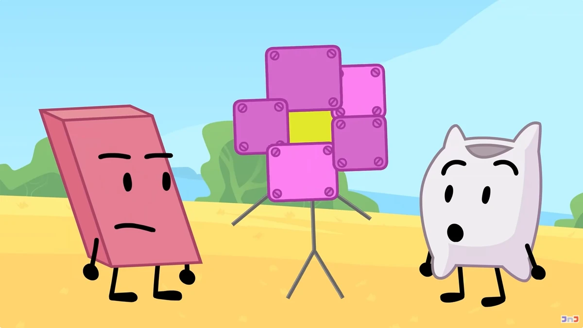 The Seven Wonders of Goiky/Gallery | Battle for Dream Island Wiki | Fandom