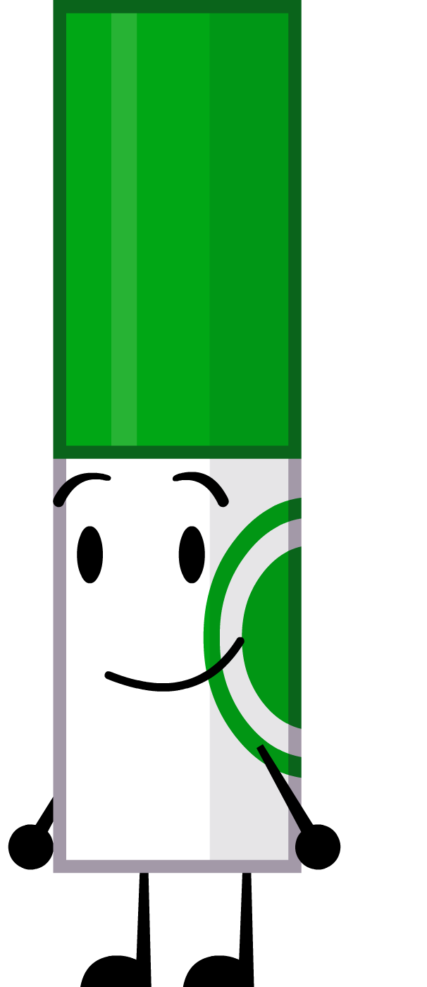 User blog:BrandondaBoy3000/Special Gift to Green Marker Official ...