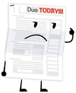 Income Tax Return Document/Gallery | Battle for Dream Island Wiki | Fandom