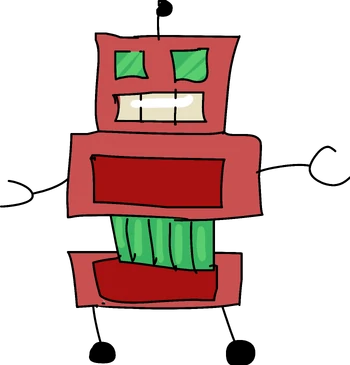 Variations of Roboty | Battle for Dream Island Wiki | Fandom