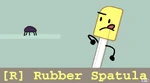 Rubber Spatula | Battle for Dream Island Wiki | Fandom