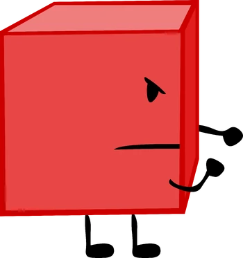 Blocky | Battle for Dream Island Wiki | Fandom