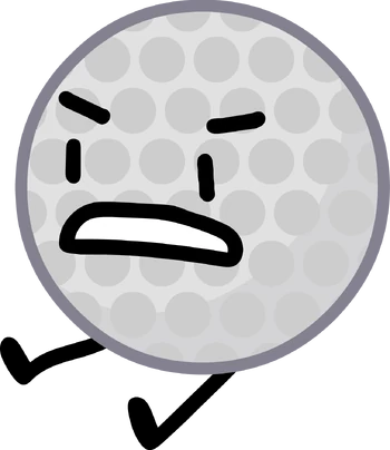 Golf Ball | Battle for Dream Island Wiki | Fandom