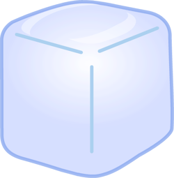 bfdi ice cube gallery