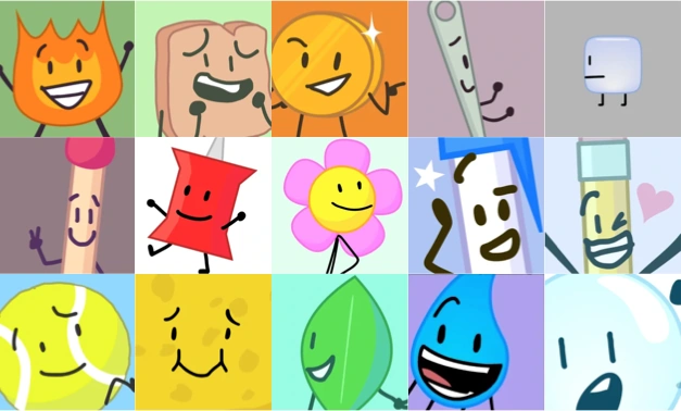 User blog:CoinSlayer777/BFDI Viewer Voting 22 | Battle for Dream Island ...