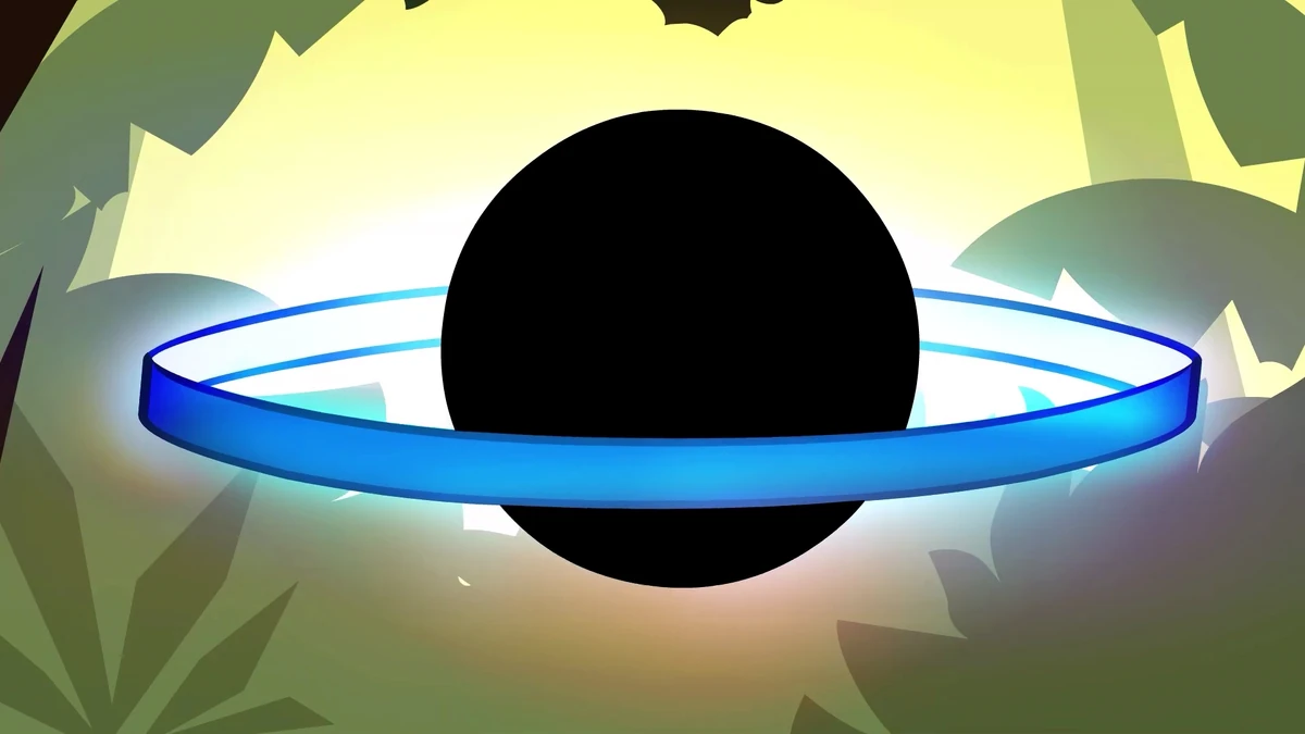 Black Hole | Battle for Dream Island Wiki | Fandom