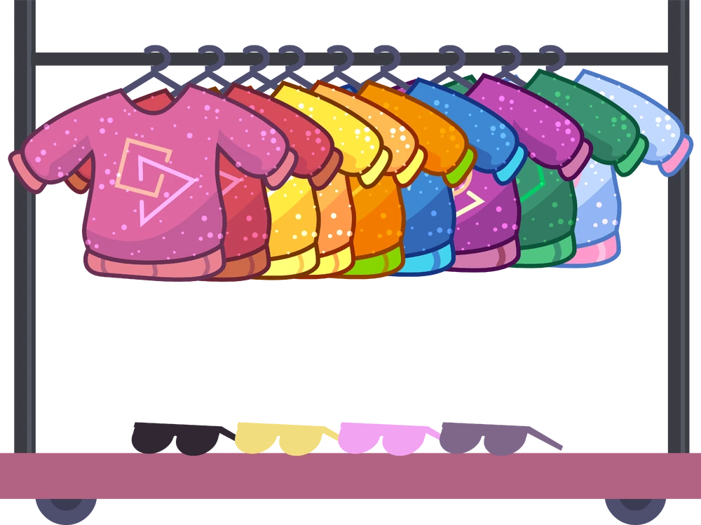 Nueva línea de moda | Batalla por la Isla de Ensueño Wiki | Fandom