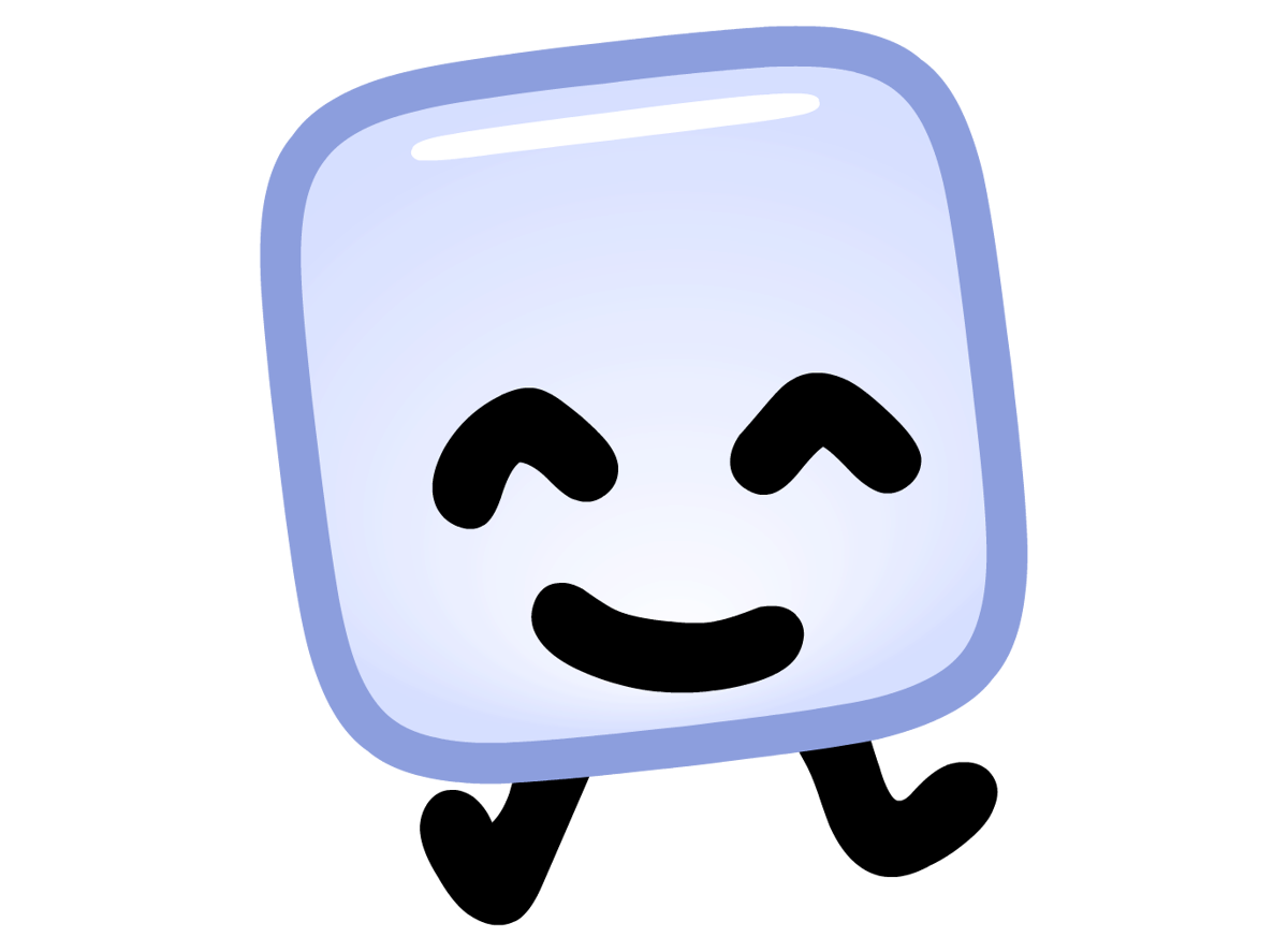 Bfdi Ice Cube