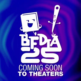 BFDIA 25 is coming to theaters! #bfdi | Battle for Dream Island Wiki ...