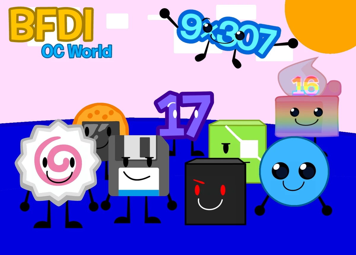 User blog:Riceball.onigiri/List of OCs in BFDI OC World | Battle for ...