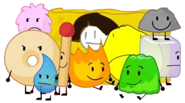 Battle for Dream Island Again | Battle for Dream Island Wiki | Fandom