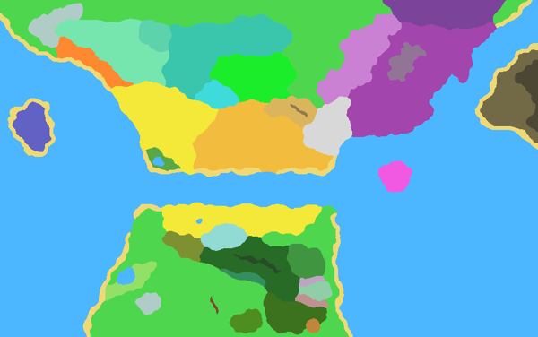 Geography of Goiky | Battle for Dream Island Wiki | Fandom