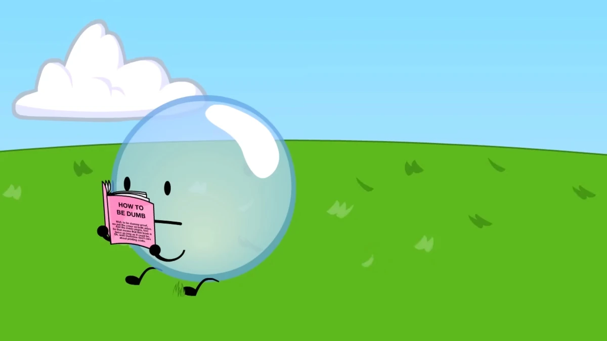 A Leg Up in the Race/Gallery | Battle for Dream Island Wiki | Fandom