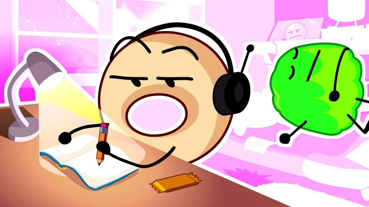 Lo-Fi Beats to Yoyle To | Battle for Dream Island Wiki | Fandom