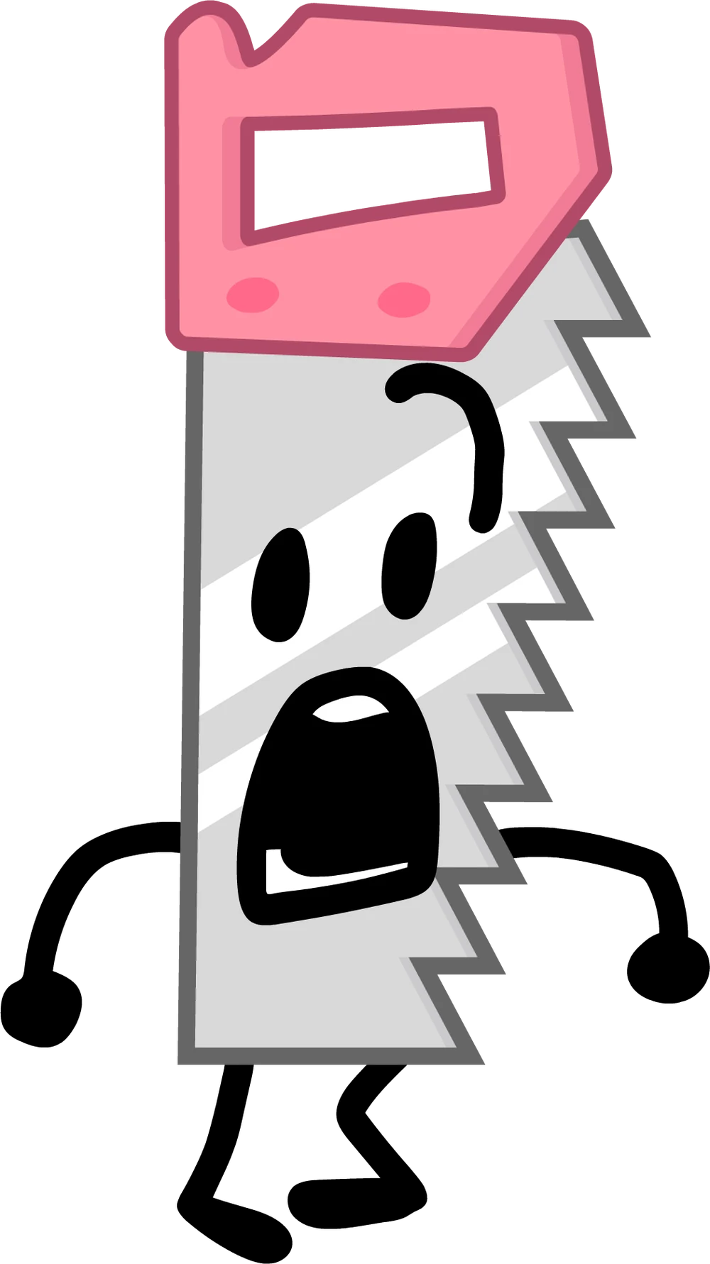 Saw (IDFB/BFB) Minecraft Skin