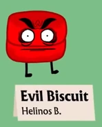 Evil versions of characters | Battle for Dream Island Wiki | Fandom