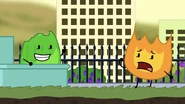 Yoyle Fountain | Battle for Dream Island Wiki | Fandom