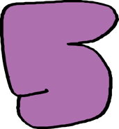 Five | Battle for Dream Island Wiki | Fandom