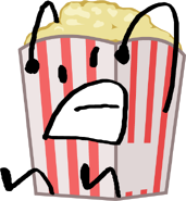 Popcorn/Gallery | Battle for Dream Island Wiki | Fandom