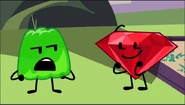 Gelatin and Ruby | Battle for Dream Island Wiki | Fandom