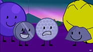 Golf Ball and Rocky | Battle for Dream Island Wiki | Fandom
