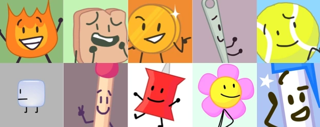 User blog:CoinSlayer777/BFDI Viewer Voting 13 | Battle for Dream Island ...