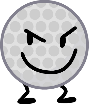 Golf Ball | Battle for Dream Island Wiki | Fandom
