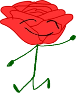 Rose | Battle for Dream Island Wiki | Fandom