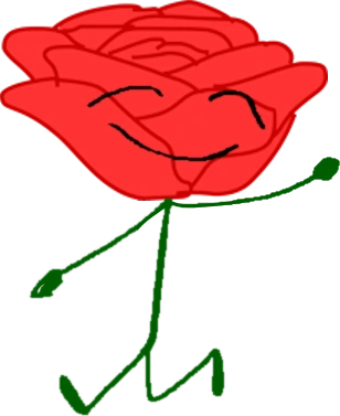 Rose | Battle for Dream Island Wiki | Fandom