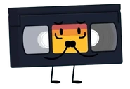 VHSy/Gallery | Battle for Dream Island Wiki | Fandom