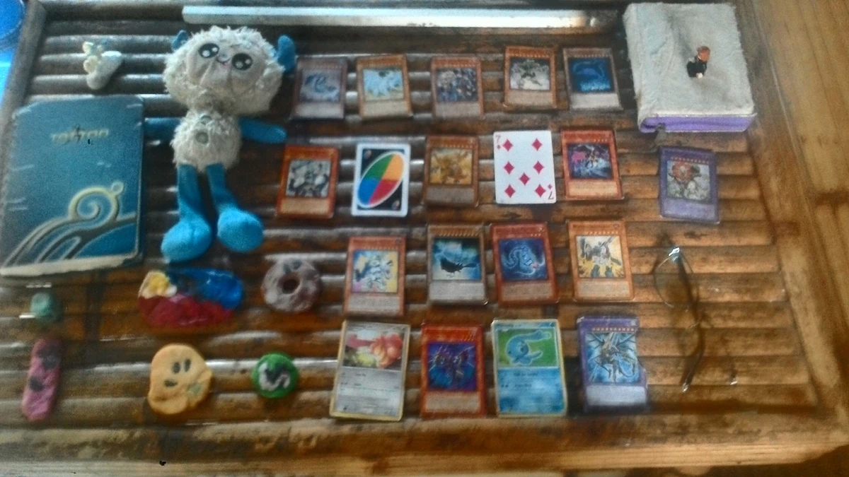 User blog:NeoRealityArtist/My Item Collection | Battle for Dream Island ...