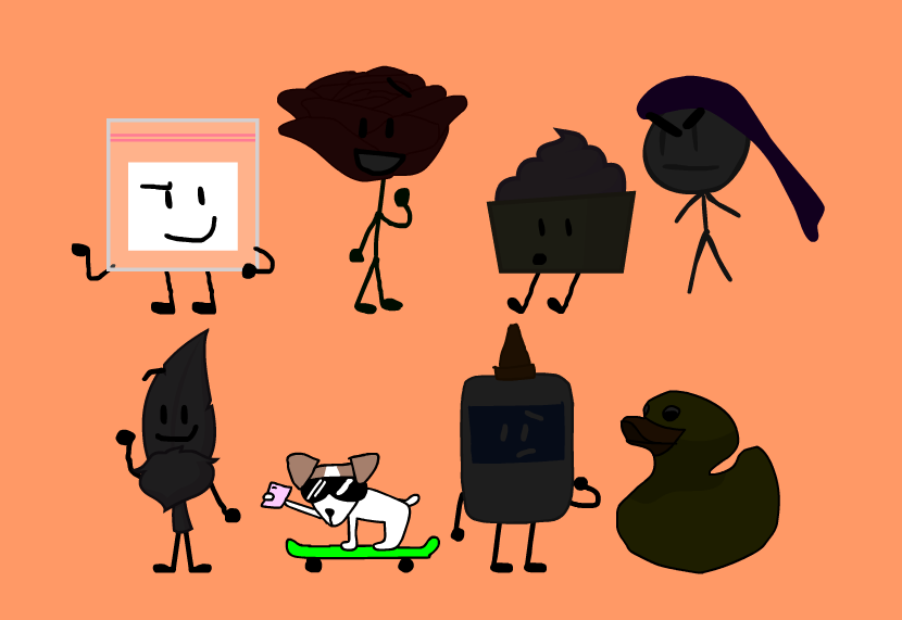 User blog:Id0ntusethissiteanym0re/BFDI Mini Wiki Voting 7 | Battle for Dream Island Wiki | Fandom