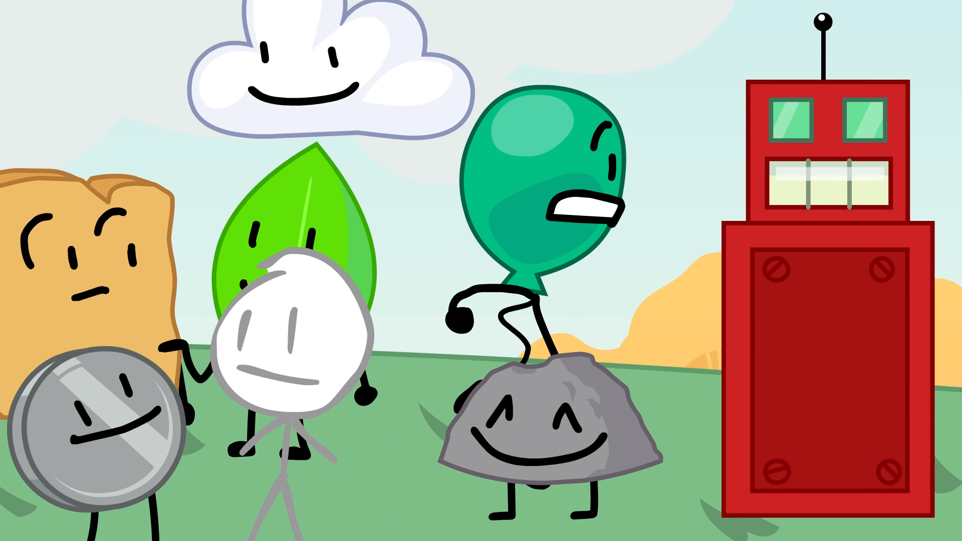 Beep/Gallery | Battle for Dream Island Wiki | Fandom