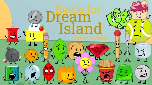 User blog:TheObjectThing15/Let's make a BFDI Season! | Battle for Dream ...