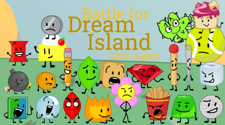 User blog:TheObjectThing15/Let's make a BFDI Season! | Battle for Dream ...