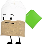 Teabag | Battle for Dream Island Wiki | Fandom